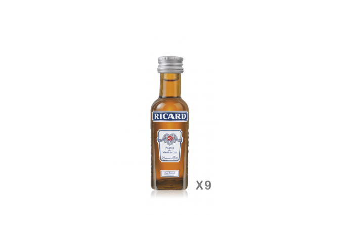 Les bouteilles | Ricard